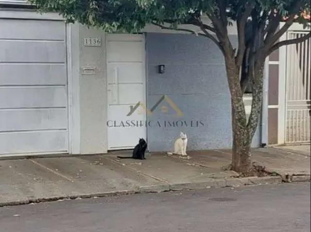Casa / Sobrado para Venda em Araraquara/SP Vila Tito de Carvalho Vila Xavier 3 Quartos
