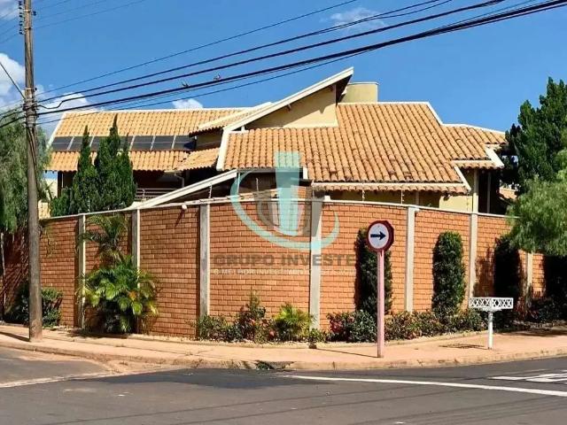 Casa / Sobrado para Venda em Araraquara/SP Vila Velosa 3 Quartos