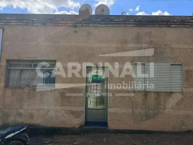 Casa / Sobrado para Venda em Araraquara/SP Vila Xavier Vila Xavier 3 Quartos