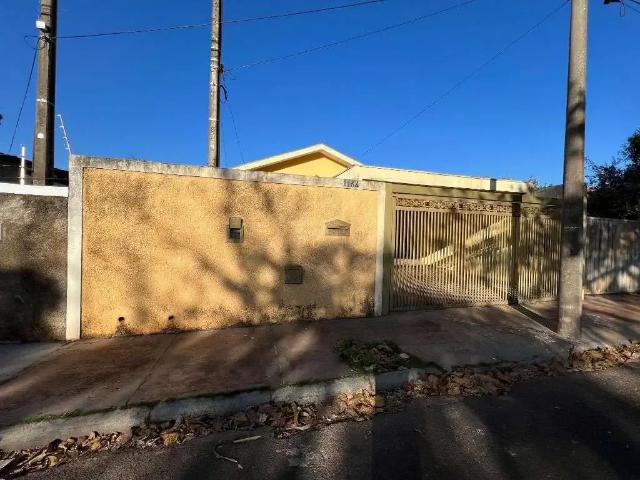 Casa / Sobrado para Venda em Araraquara/SP Vila Xavier Vila Xavier 3 Quartos
