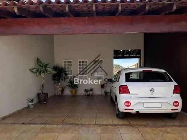 Casa / Sobrado para Venda em Araraquara/SP Vila Xavier Vila Xavier 3 Quartos