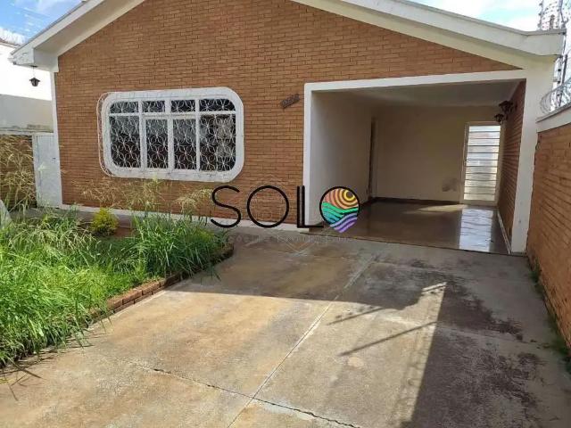 Casa / Sobrado para Venda em Araraquara/SP Vila Xavier Vila Xavier 3 Quartos
