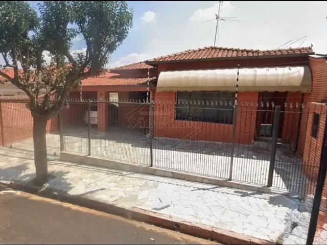 Casa / Sobrado para Venda em Araraquara/SP Vila Xavier Vila Xavier 3 Quartos