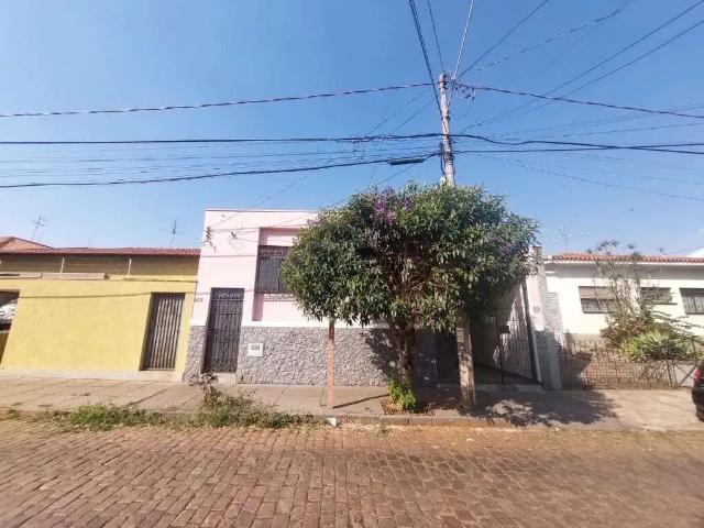 Casa / Sobrado para Venda em Araraquara/SP Vila Xavier Vila Xavier 3 Quartos