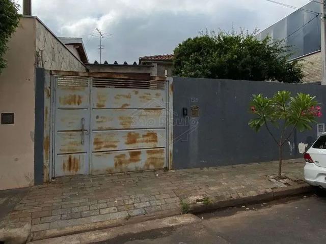 Casa / Sobrado para Venda em Araraquara/SP Vila Xavier Vila Xavier 3 Quartos
