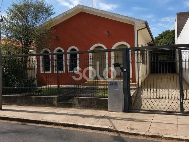 Casa / Sobrado para Venda em Araraquara/SP Vila Xavier Vila Xavier 3 Quartos