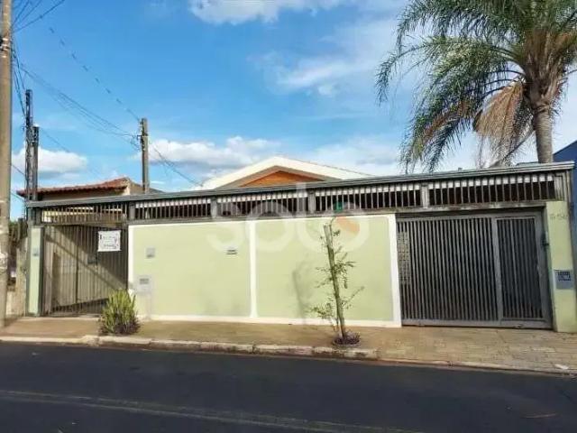 Casa / Sobrado para Venda em Araraquara/SP Vila Xavier Vila Xavier 3 Quartos