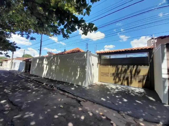 Casa / Sobrado para Venda em Araraquara/SP Vila Xavier Vila Xavier 2 Quartos