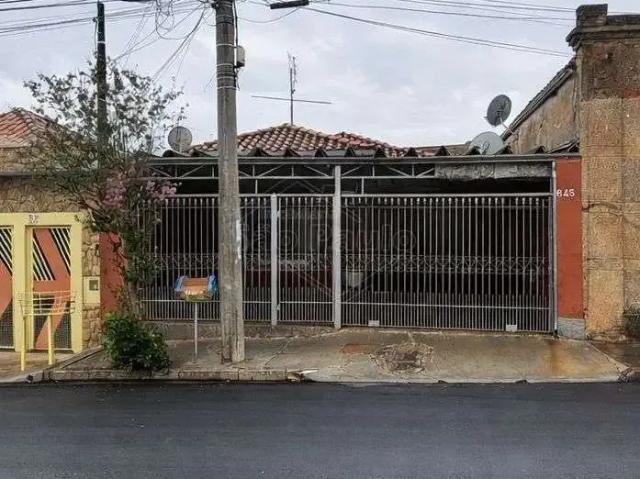 Casa / Sobrado para Venda em Araraquara/SP Vila Xavier Vila Xavier 2 Quartos