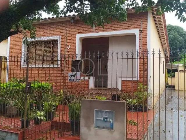 Casa / Sobrado para Venda em Araraquara/SP Vila Xavier Vila Xavier 2 Quartos