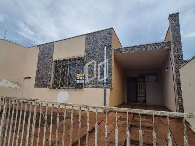 Casa / Sobrado para Venda em Araraquara/SP Vila Xavier Vila Xavier 2 Quartos