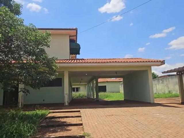 Casa / Sobrado para Venda em Araraquara/SP Vila Xavier Vila Xavier 5 Quartos