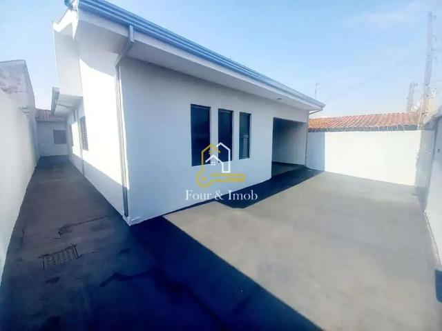 Casa / Sobrado para Venda em Araraquara/SP Vila Aracoara 4 Quartos