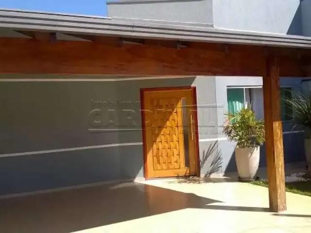 Casa / Sobrado para Venda em Araraquara/SP Vila Biagioni Vila Xavier 5 Quartos