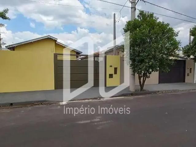 Casa / Sobrado para Venda em Araraquara/SP Vila Biagioni Vila Xavier 2 Quartos