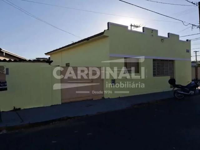 Casa / Sobrado para Venda em Araraquara/SP Vila Cidade Industrial Vila Xavier 4 Quartos