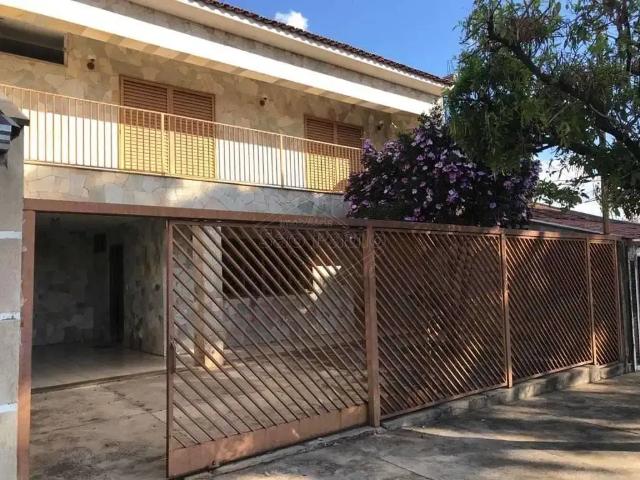 Casa / Sobrado para Venda em Araraquara/SP Vila Cidade Industrial Vila Xavier 4 Quartos