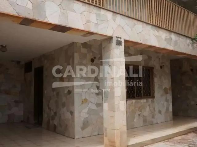 Casa / Sobrado para Venda em Araraquara/SP Vila Cidade Industrial Vila Xavier 4 Quartos
