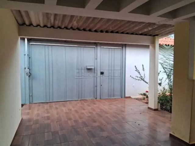 Casa / Sobrado para Venda em Araraquara/SP Vila Cidade Industrial Vila Xavier 2 Quartos