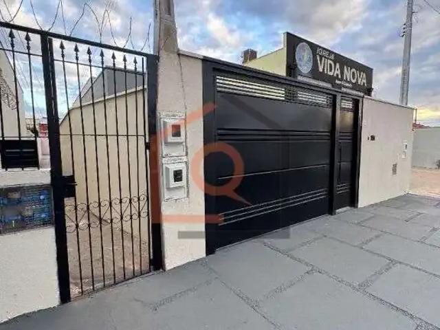 Casa / Sobrado para Venda em Araraquara/SP Vila Cidade Industrial Vila Xavier 2 Quartos