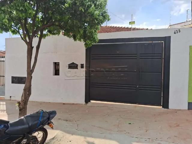 Casa / Sobrado para Venda em Araraquara/SP Vila Cidade Industrial Vila Xavier 3 Quartos