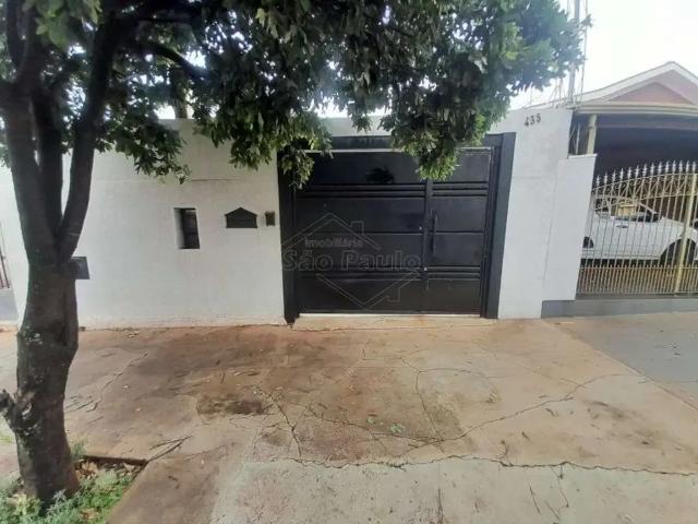 Casa / Sobrado para Venda em Araraquara/SP Vila Cidade Industrial Vila Xavier 3 Quartos