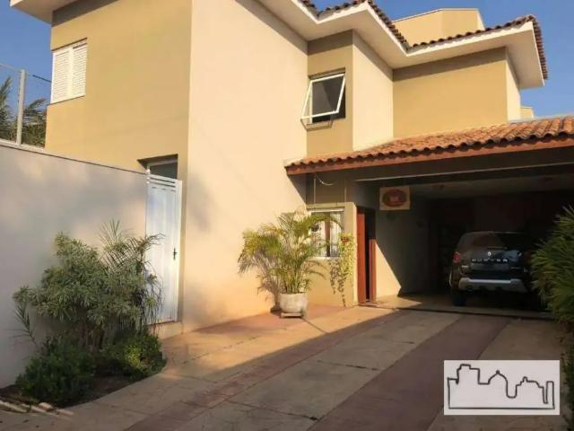 Casa / Sobrado para Venda em Araraquara/SP Vila do Servidor 4 Quartos