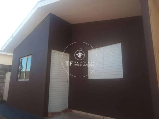 Casa / Sobrado para Venda em Araraquara/SP Vila Esperança Vila Xavier 2 Quartos