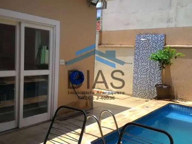 Casa / Sobrado para Venda em Araraquara/SP Vila Ferroviária 2 Quartos