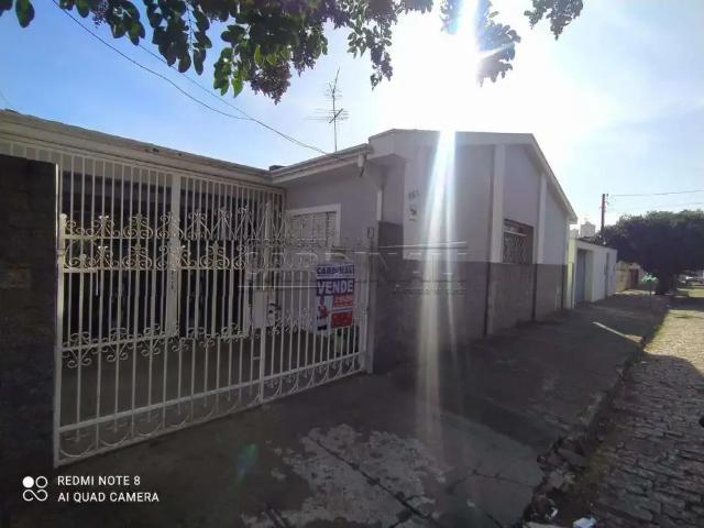 Casa / Sobrado para Venda em Araraquara/SP Vila Furlan 3 Quartos