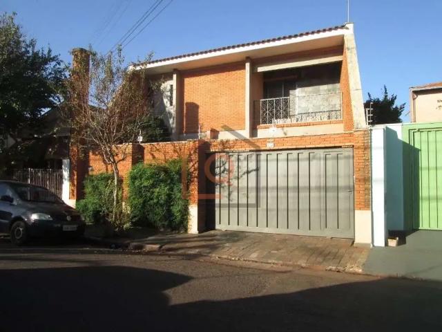 Casa / Sobrado para Venda em Araraquara/SP Vila Furlan 3 Quartos