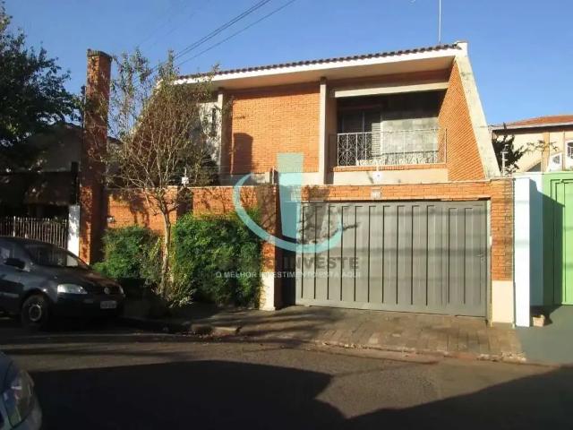 Casa / Sobrado para Venda em Araraquara/SP Vila Furlan 5 Quartos