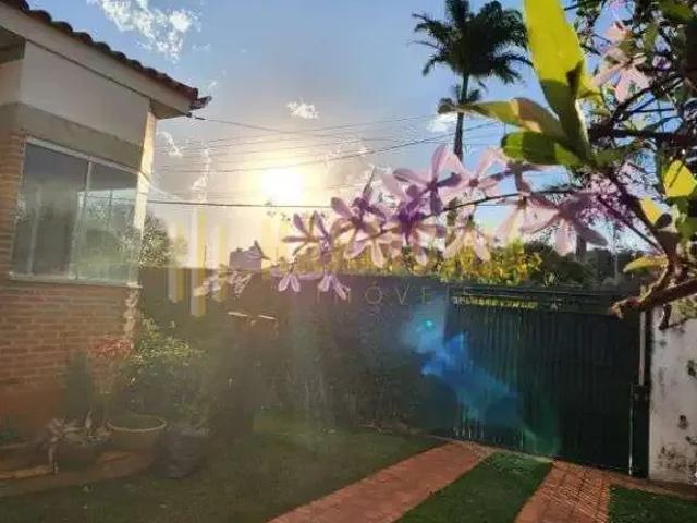 Casa / Sobrado para Venda em Araraquara/SP Vila Girassol 3 Quartos