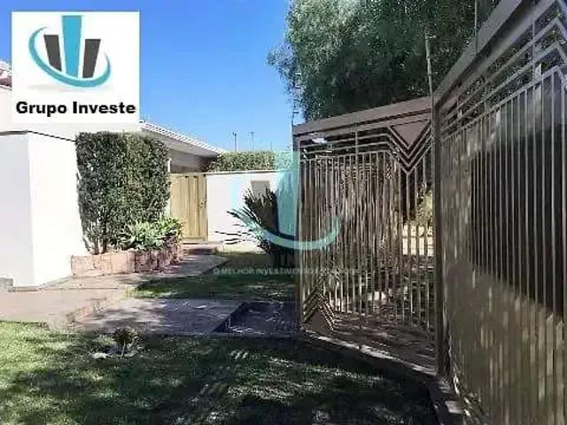 Casa / Sobrado para Venda em Araraquara/SP Vila Harmonia 4 Quartos