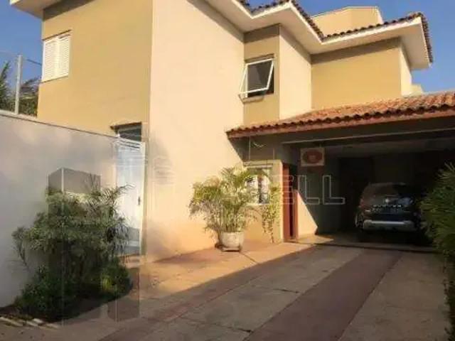 Casa / Sobrado para Venda em Araraquara/SP Vila Harmonia 4 Quartos