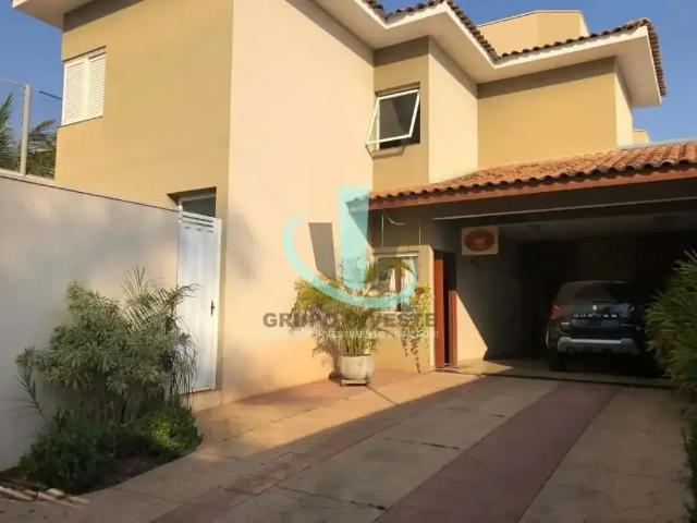 Casa / Sobrado para Venda em Araraquara/SP Vila Harmonia 4 Quartos