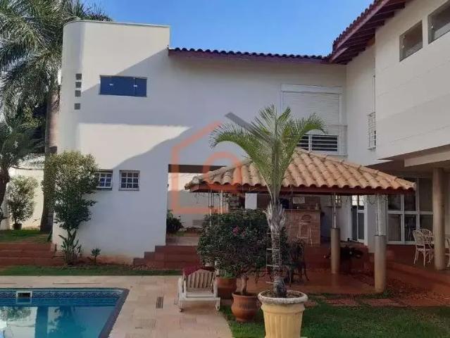Casa / Sobrado para Venda em Araraquara/SP Vila Harmonia 5 Quartos