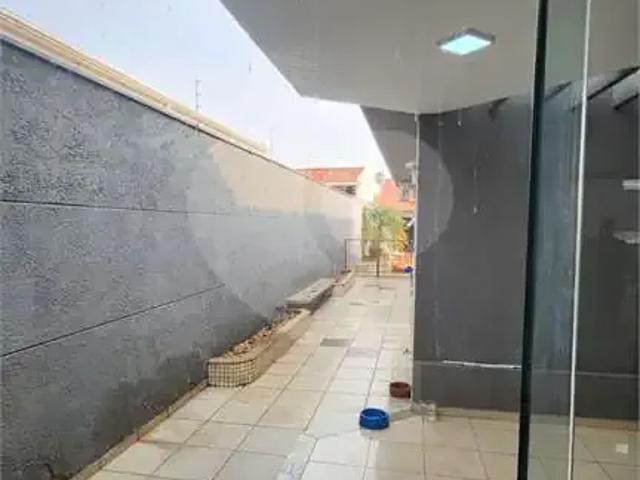 Casa / Sobrado para Venda em Araraquara/SP Vila Harmonia 3 Quartos
