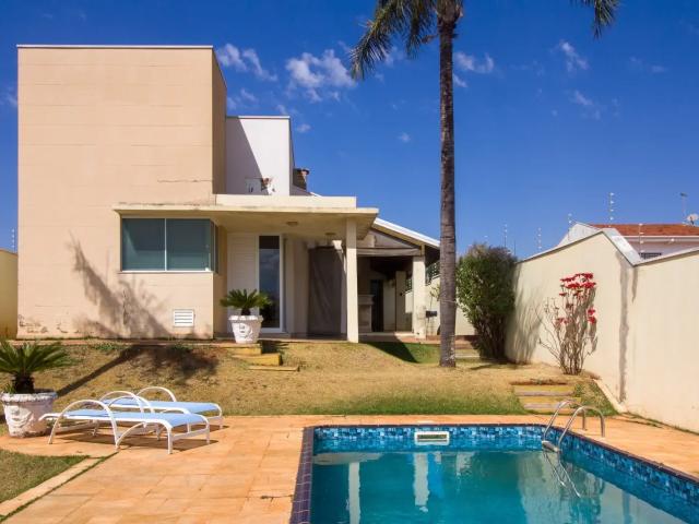 Casa / Sobrado para Venda em Araraquara/SP Vila Harmonia 3 Quartos