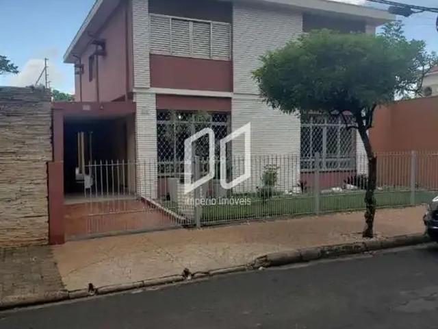 Casa / Sobrado para Venda em Araraquara/SP Vila Harmonia 3 Quartos