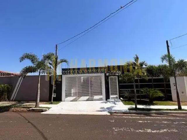 Casa / Sobrado para Venda em Araraquara/SP Vila Harmonia 3 Quartos