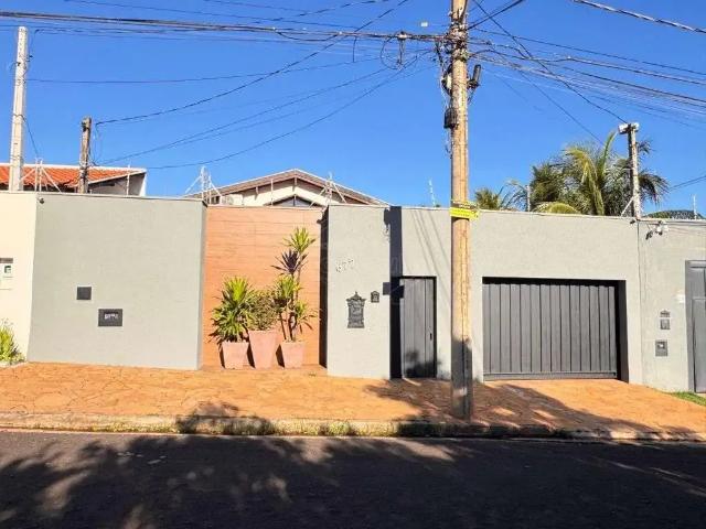 Casa / Sobrado para Venda em Araraquara/SP Vila Harmonia 3 Quartos