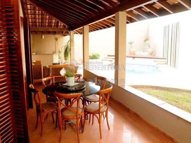 Casa / Sobrado para Venda em Araraquara/SP Vila Harmonia 3 Quartos