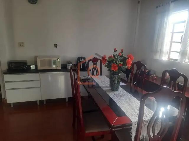 Casa / Sobrado para Venda em Araraquara/SP Vila Harmonia 3 Quartos