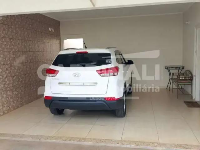Casa / Sobrado para Venda em Araraquara/SP Vila Harmonia 3 Quartos