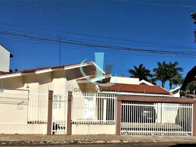 Casa / Sobrado para Venda em Araraquara/SP Vila Harmonia 3 Quartos