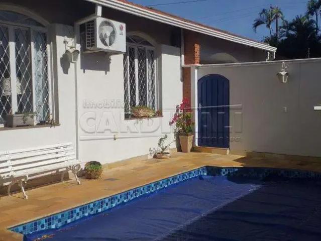 Casa / Sobrado para Venda em Araraquara/SP Vila Harmonia 3 Quartos