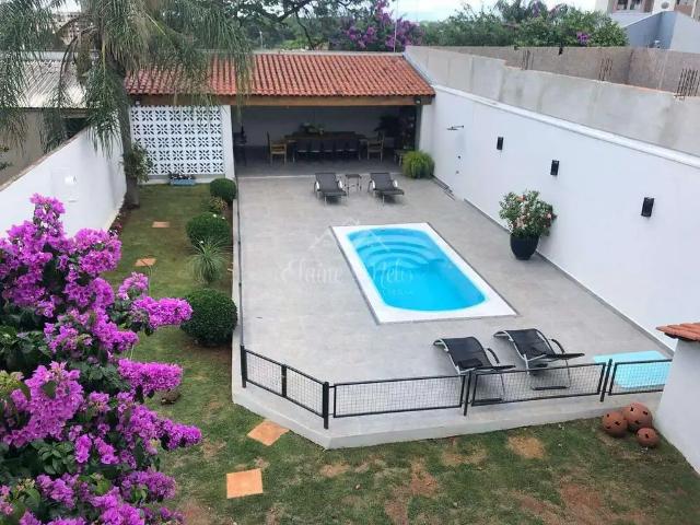 Casa / Sobrado para Venda em Araraquara/SP Vila Harmonia 3 Quartos