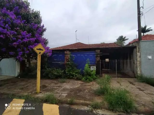 Casa / Sobrado para Venda em Araraquara/SP Vila Harmonia 3 Quartos