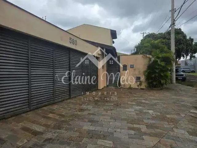 Casa / Sobrado para Venda em Araraquara/SP Vila Harmonia 3 Quartos